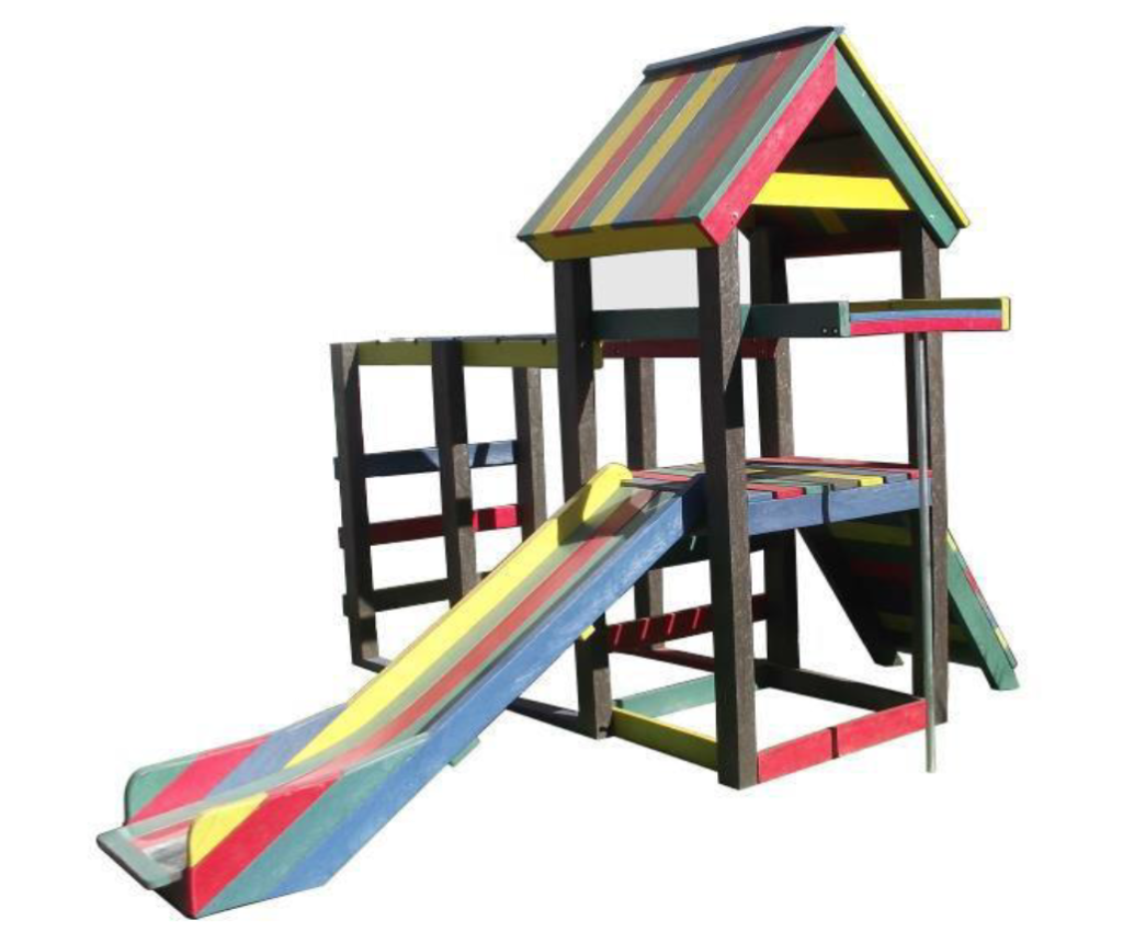 Mini Jungle Gym - Forever Planks