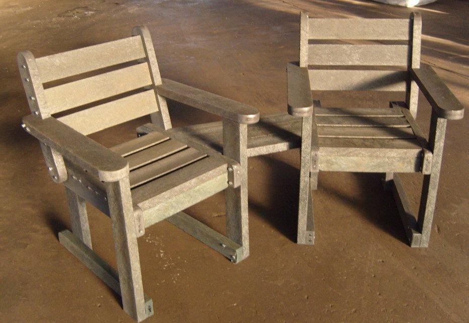 Sundowner Set 2 Seater - Forever Planks