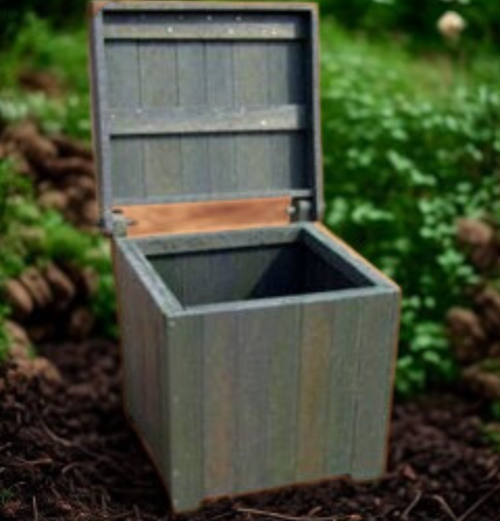 Compost Bin - Forever Planks