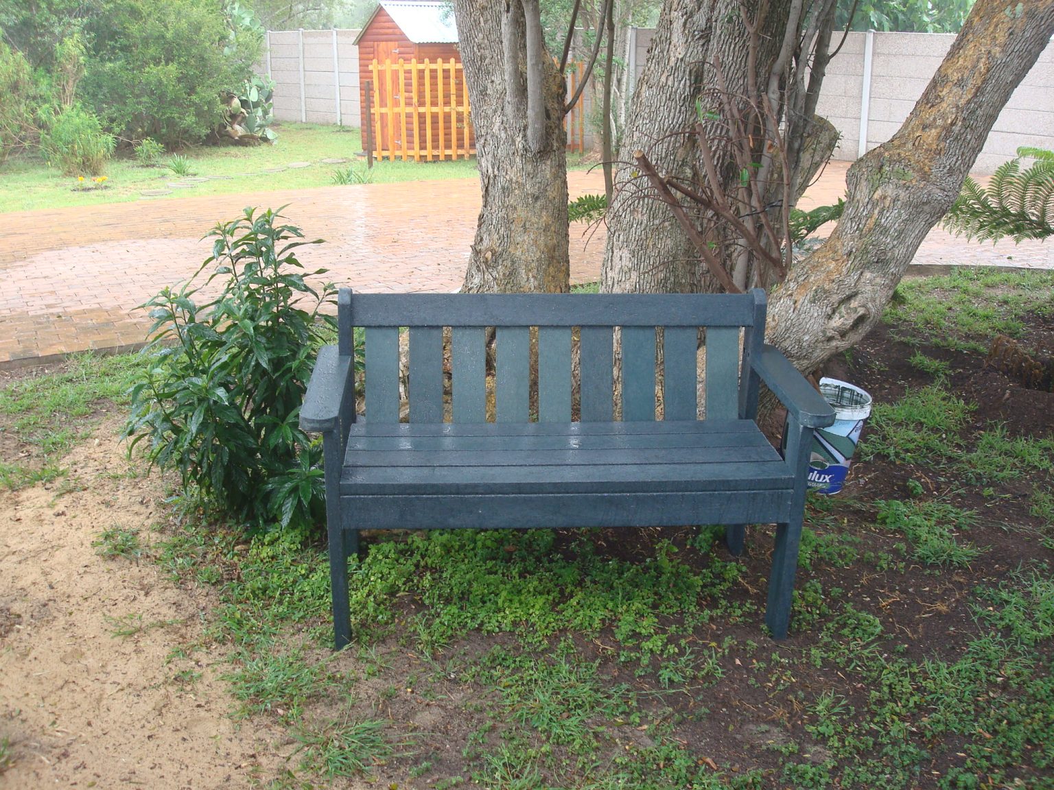 Queen Bench 1.3Mt 2-Seater - Forever Planks